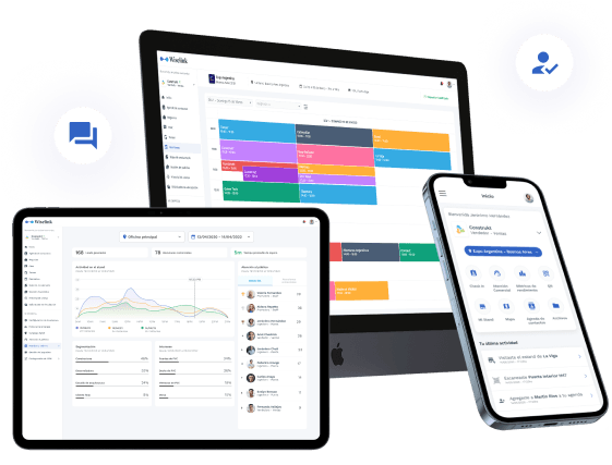 Wiselink - CRM de comunicación bidireccional